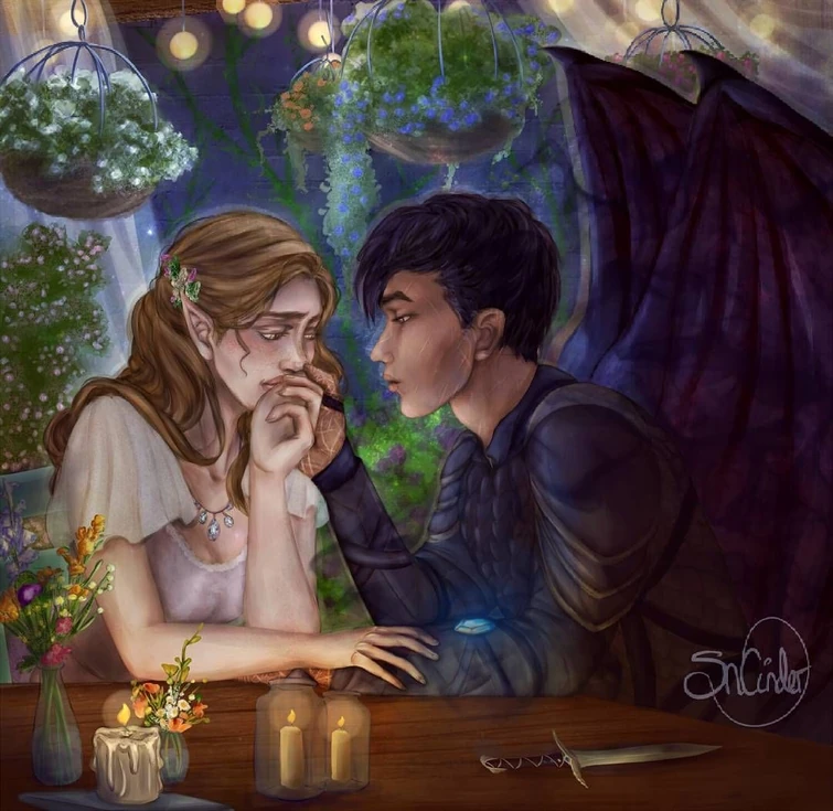 Azriel Fanart | Fandom