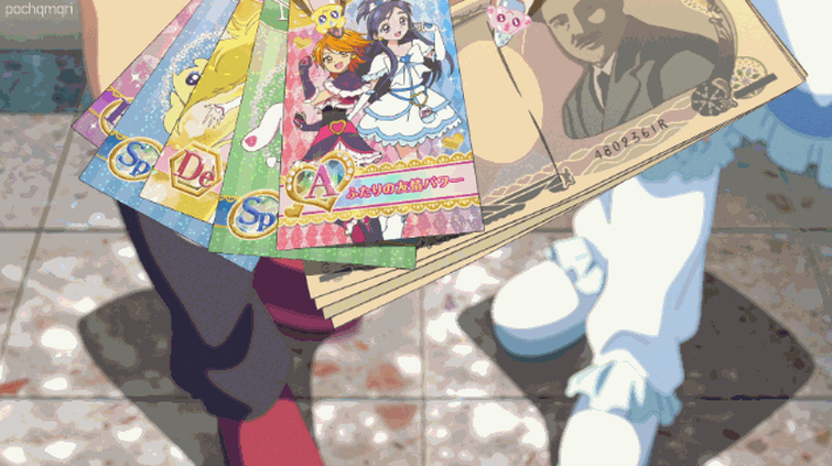 Precure reference | Fandom