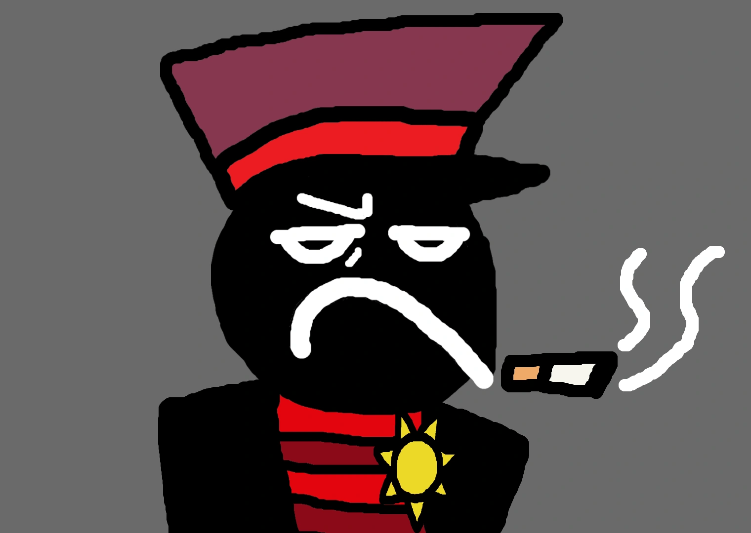 Patrol's smoke break | Fandom