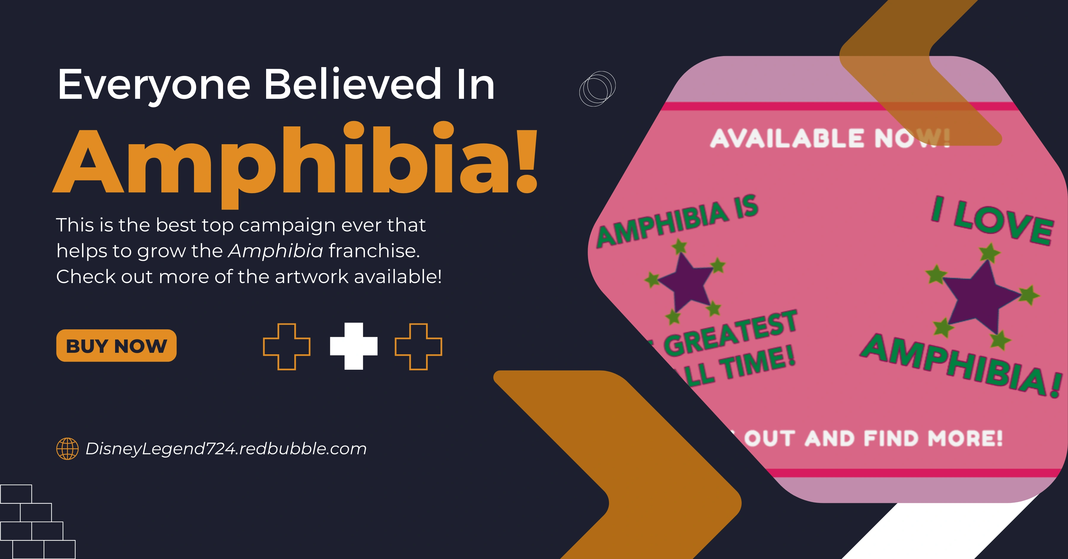 'Everyone Believed In Amphibia!' Campaign | Fandom