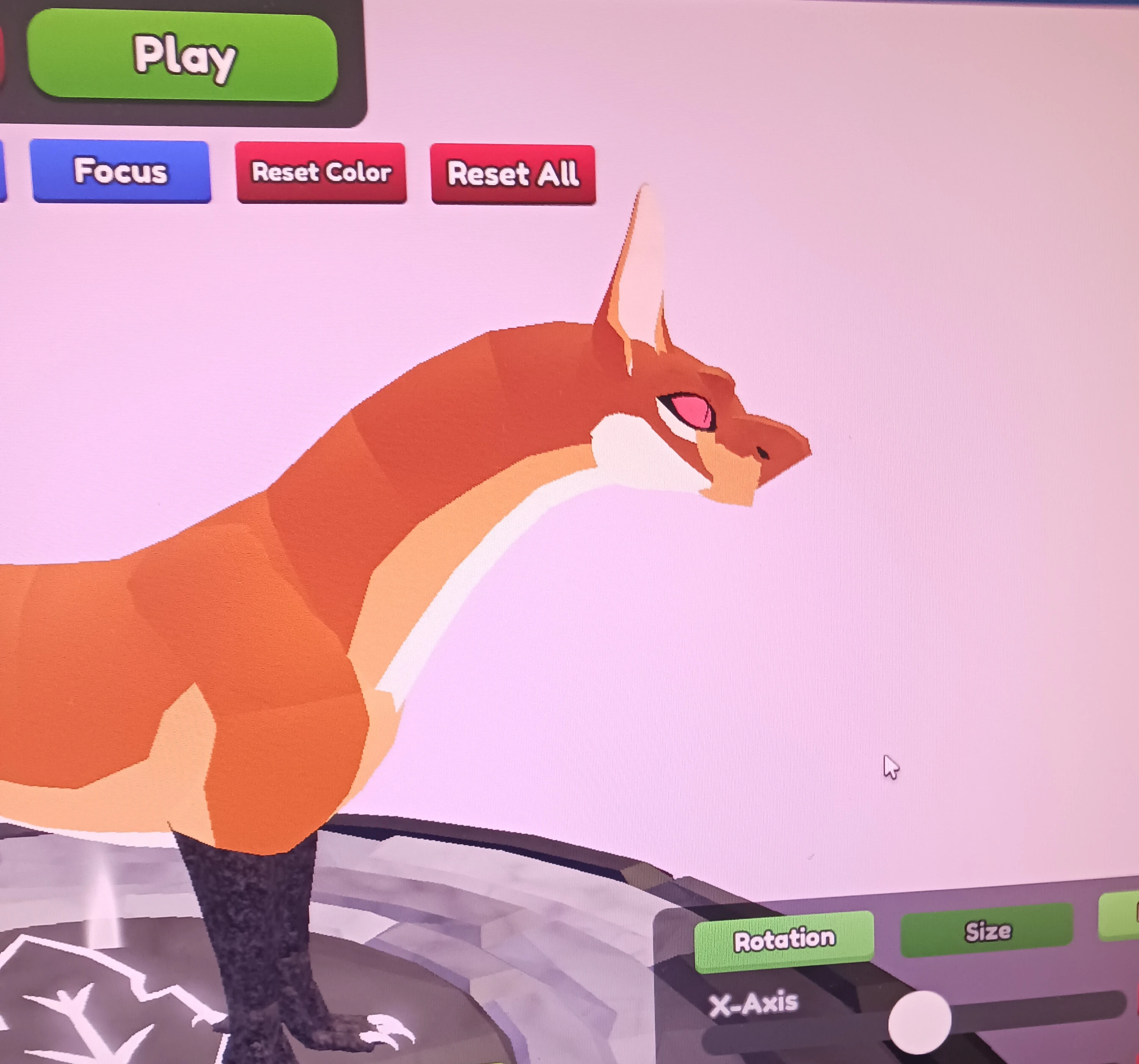 I made a sergal | Fandom