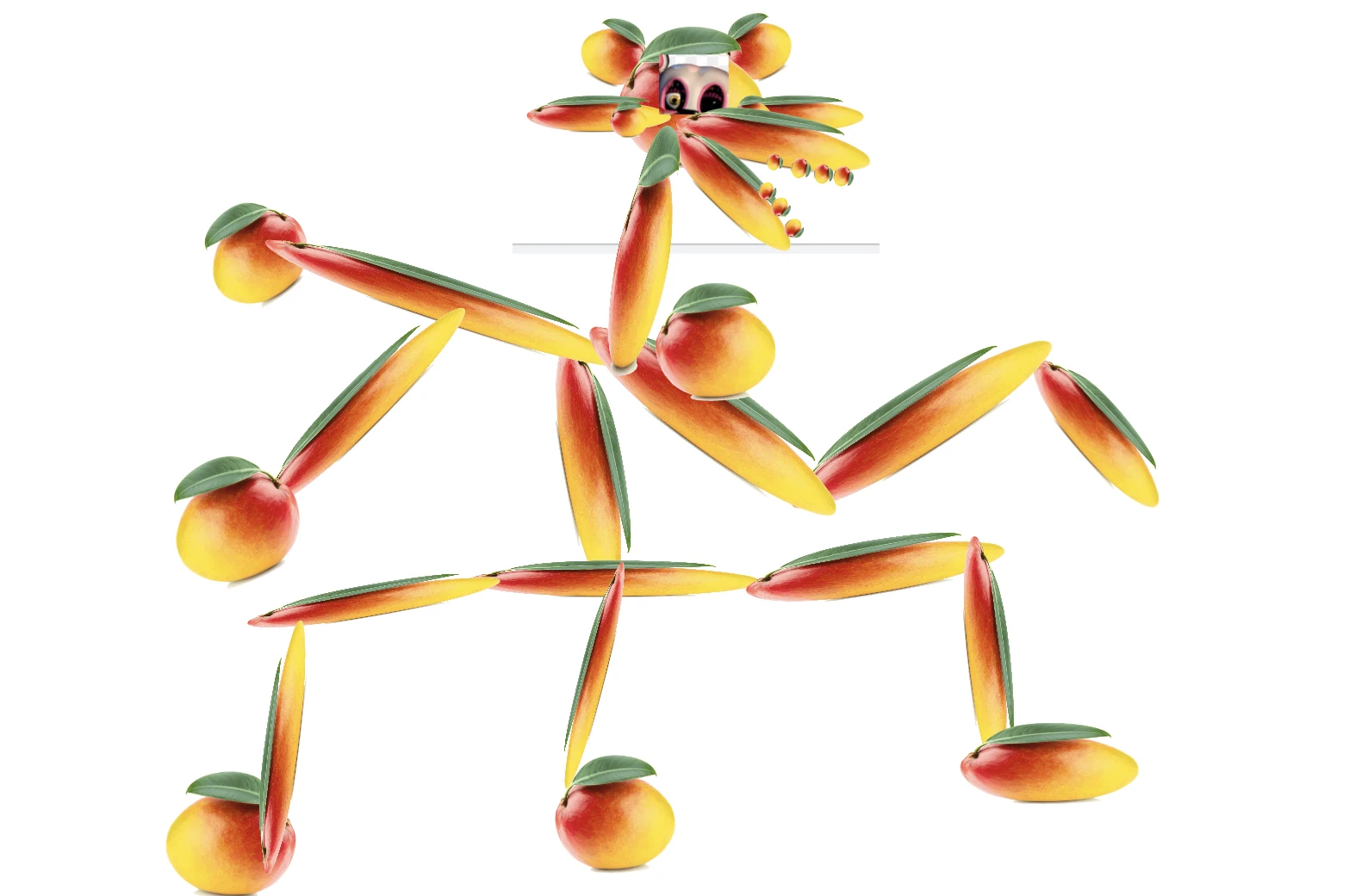 I will make mangoes into your nightmare | Fandom