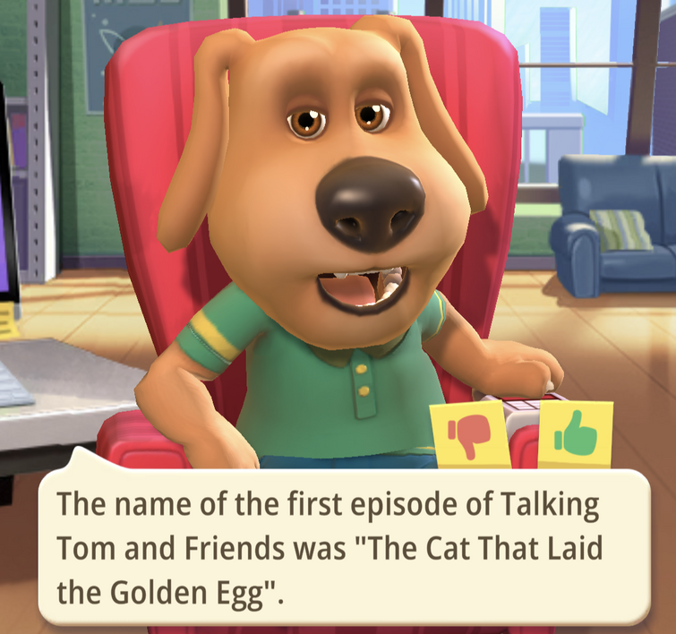 Discuss Everything About Talking Tom & Friends Wiki | Fandom
