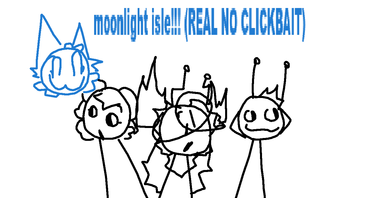 Moonlight isle is out yay | Fandom