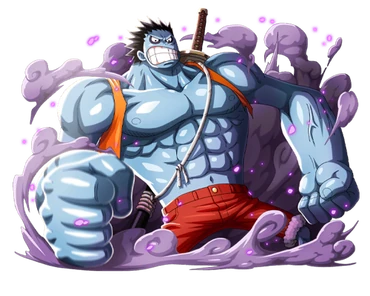 How far coby running the Luffy gauntlet | Fandom