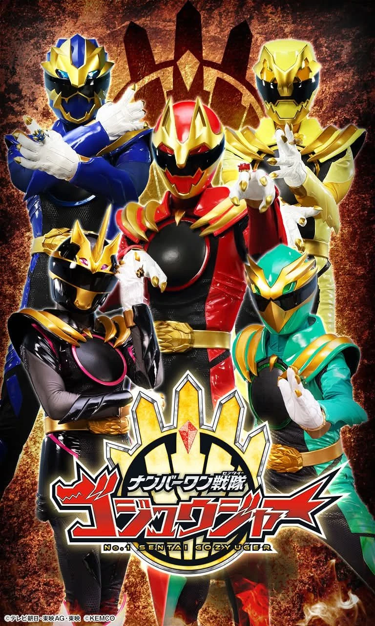 Next Week - Gozyuger Is Coming For #1 | Fandom