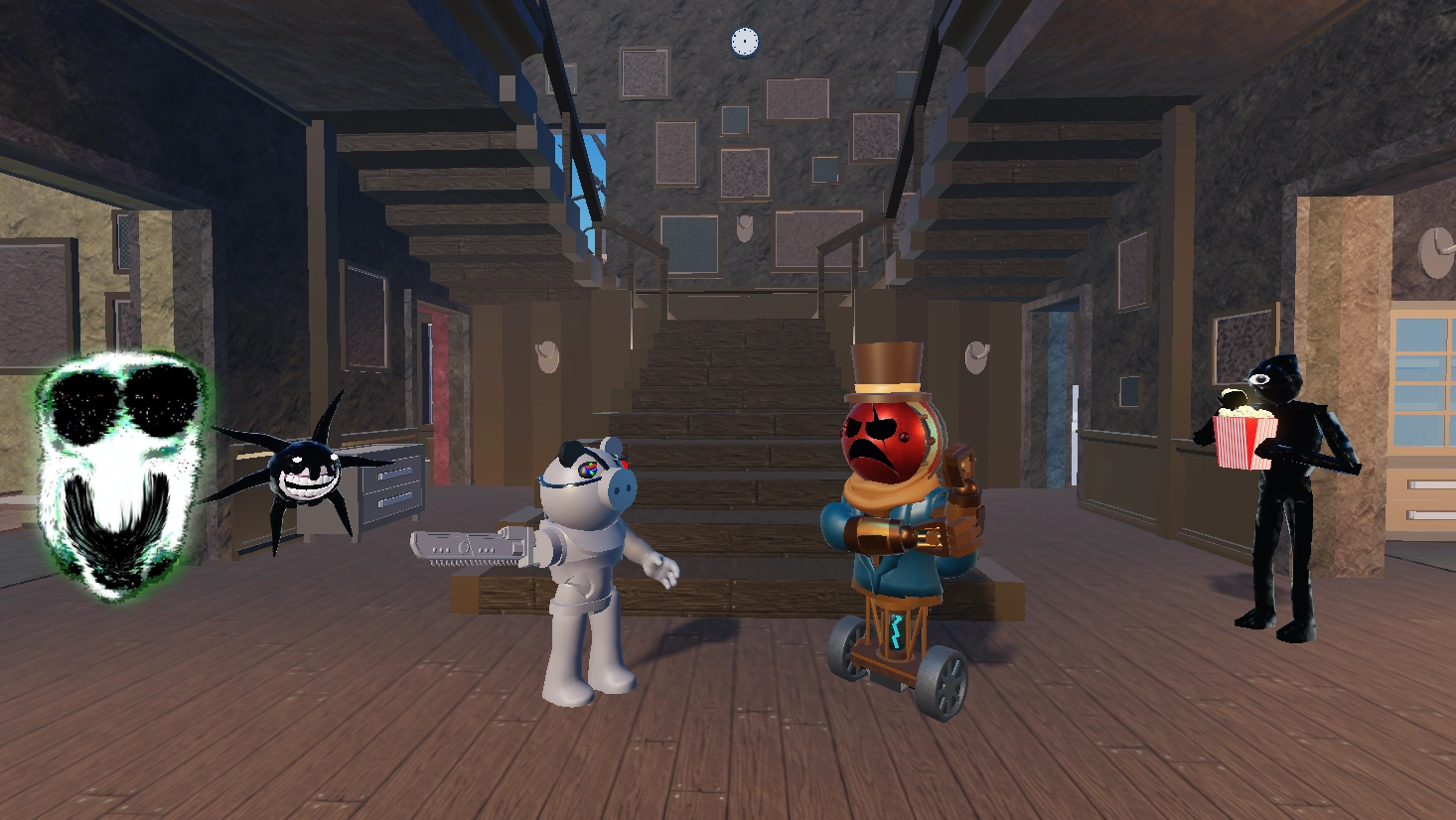 ROBBY VS DUOCARA! | Fandom