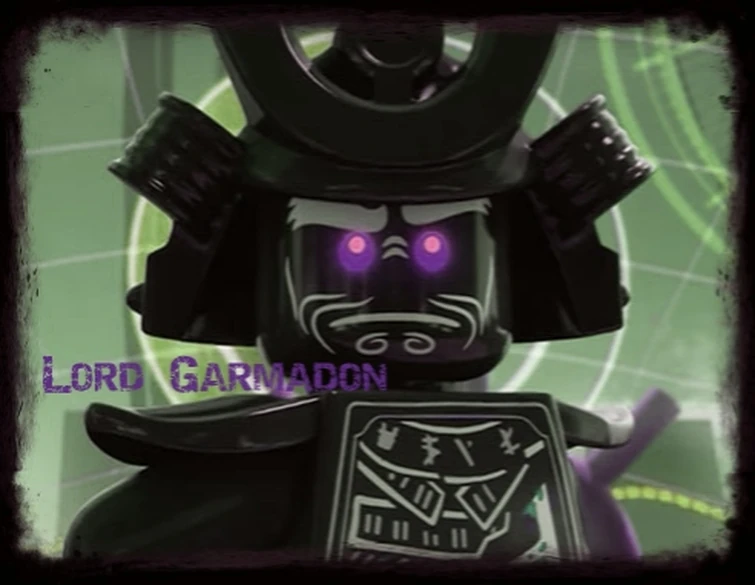 Garmadon Edits I Made | Fandom