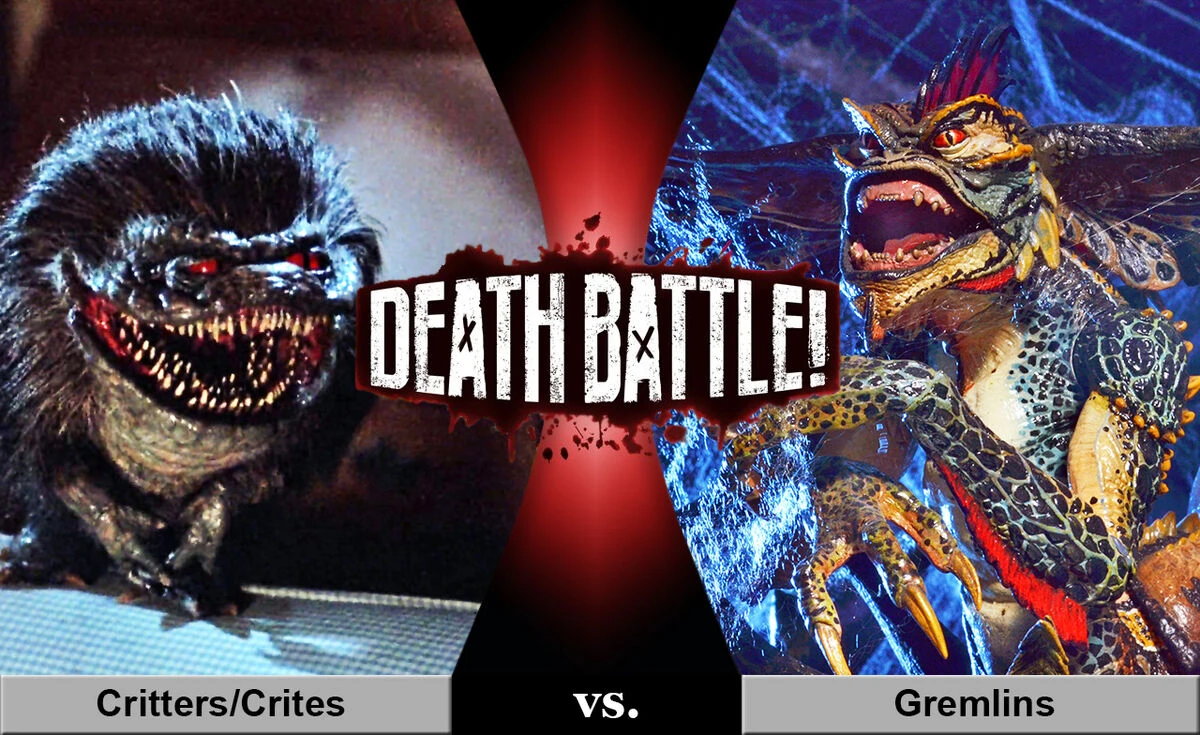 My 12th Death Battle: Critters vs. Gremlins | Fandom