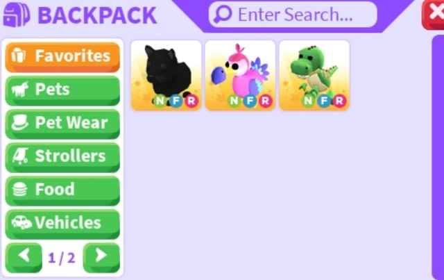 Trading rich inv! 🎃🧡🍂🍁🍕🍡👀💅 | Fandom