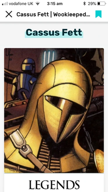 Discuss Everything About Wookieepedia | Fandom