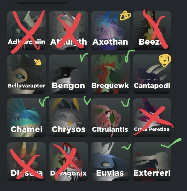 Selling tokens, creatures, and more | Fandom