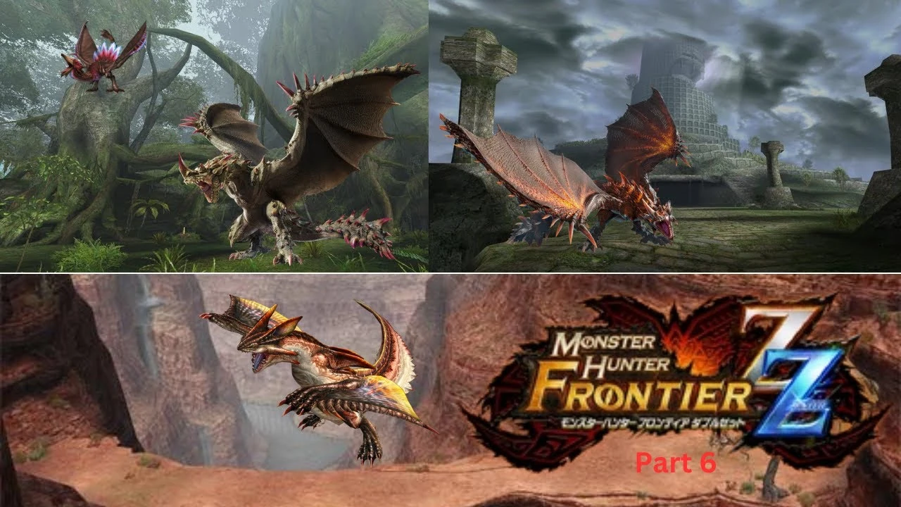 Frontier Walkthrough Part 6: Cazame Mucho. | Fandom