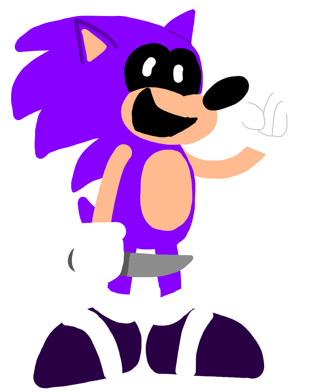 The Sonic Behind The Slaughter | Fandom