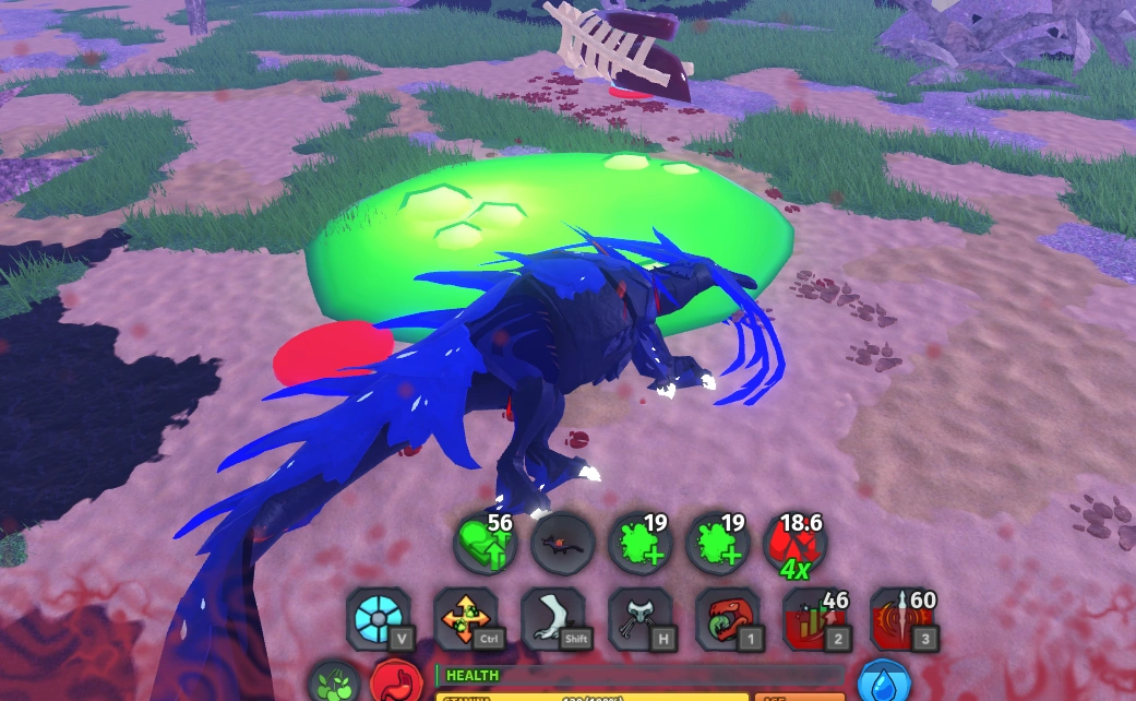 Poison is my savior | Fandom