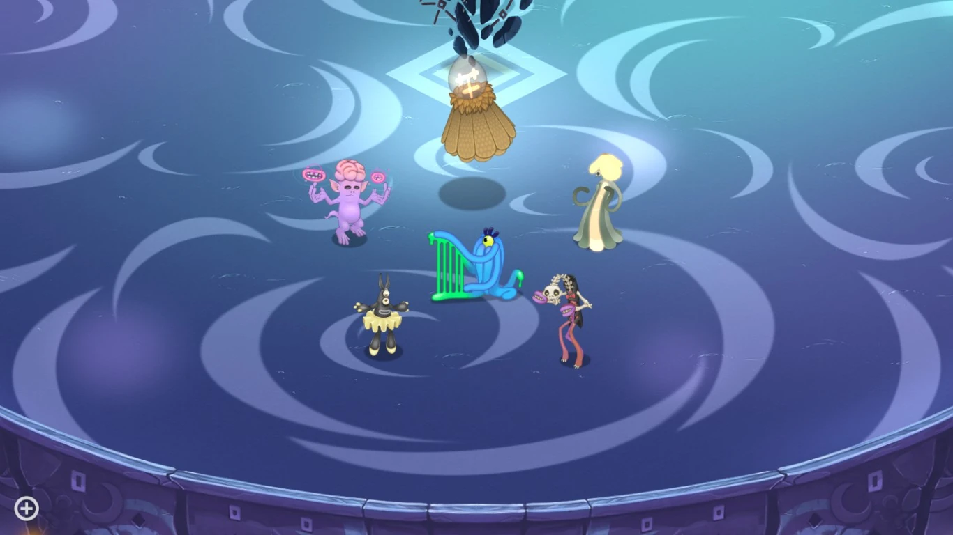 Magical nexus progress | Fandom