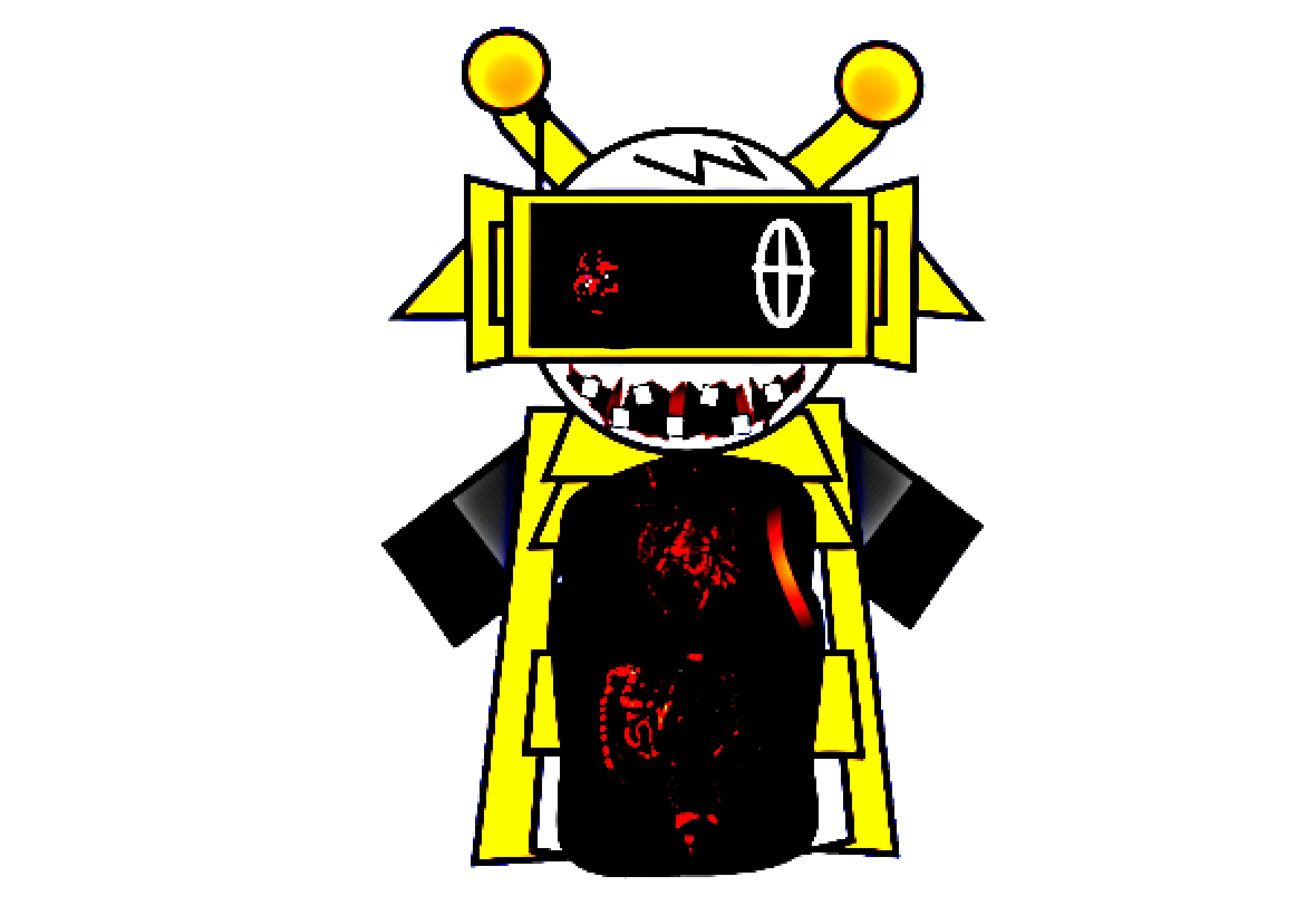 I found this body outside. | Fandom