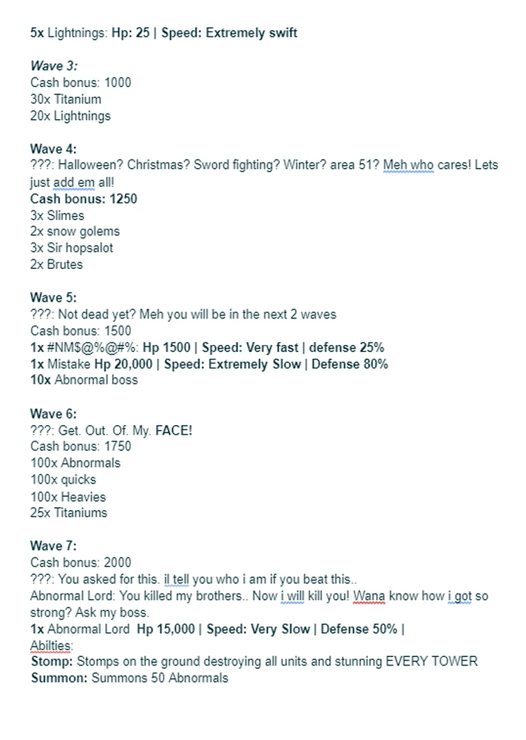 *Goes to google docs* | Fandom