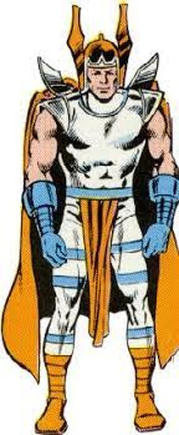 hermes (marvel comics) vs hermod (marvel comics) | Fandom