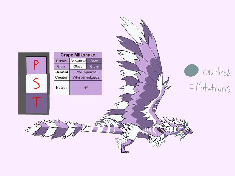 Trying different themes on Moix! | Fandom