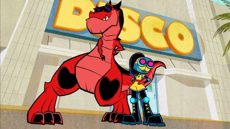 Discuss Everything About Moon Girl and Devil Dinosaur Wiki | Fandom