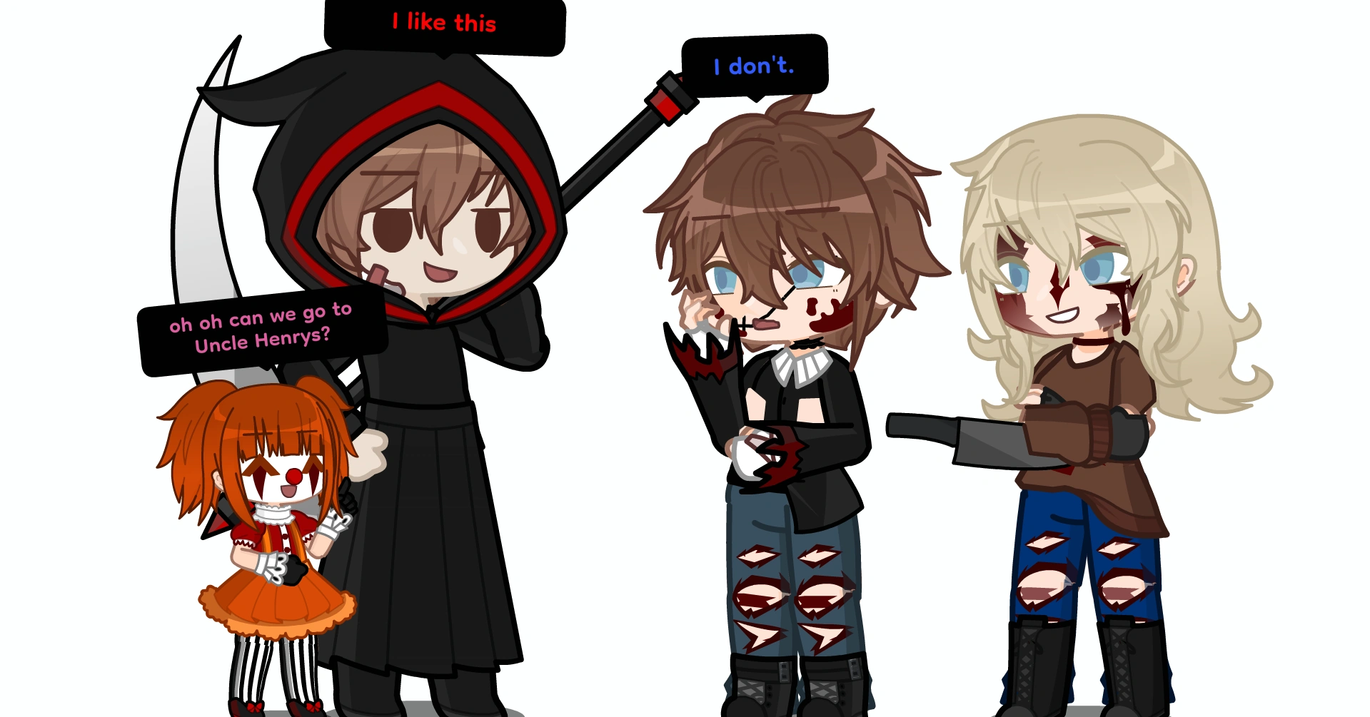 Halloween Thingy | Fandom