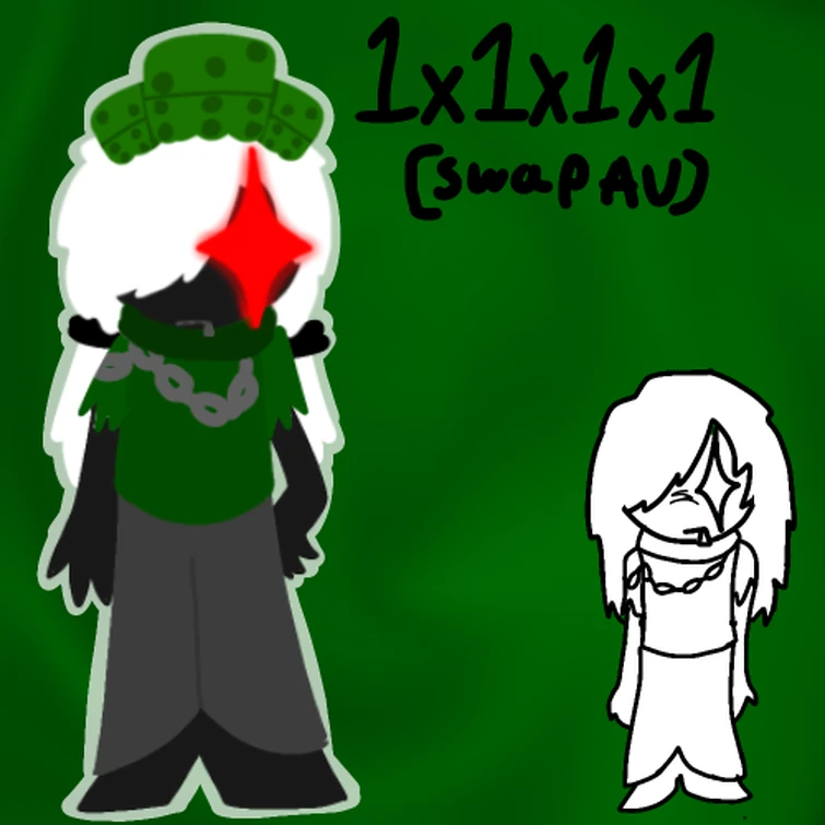 Swap AU: 1x | Fandom