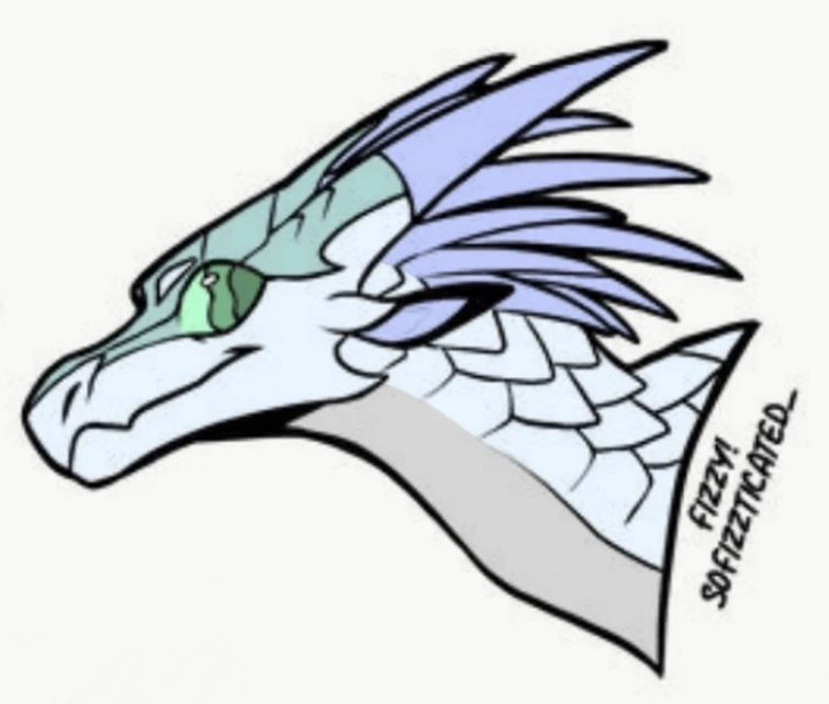 Lurking Beneath the Ice | IceWing kingdom RP | Open | Started | Fandom