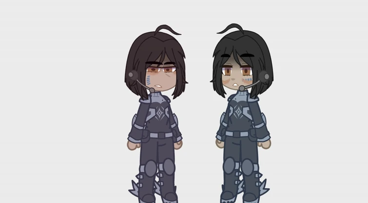 My designs without adjustments (pt.1 - Subnautica designs) | Fandom