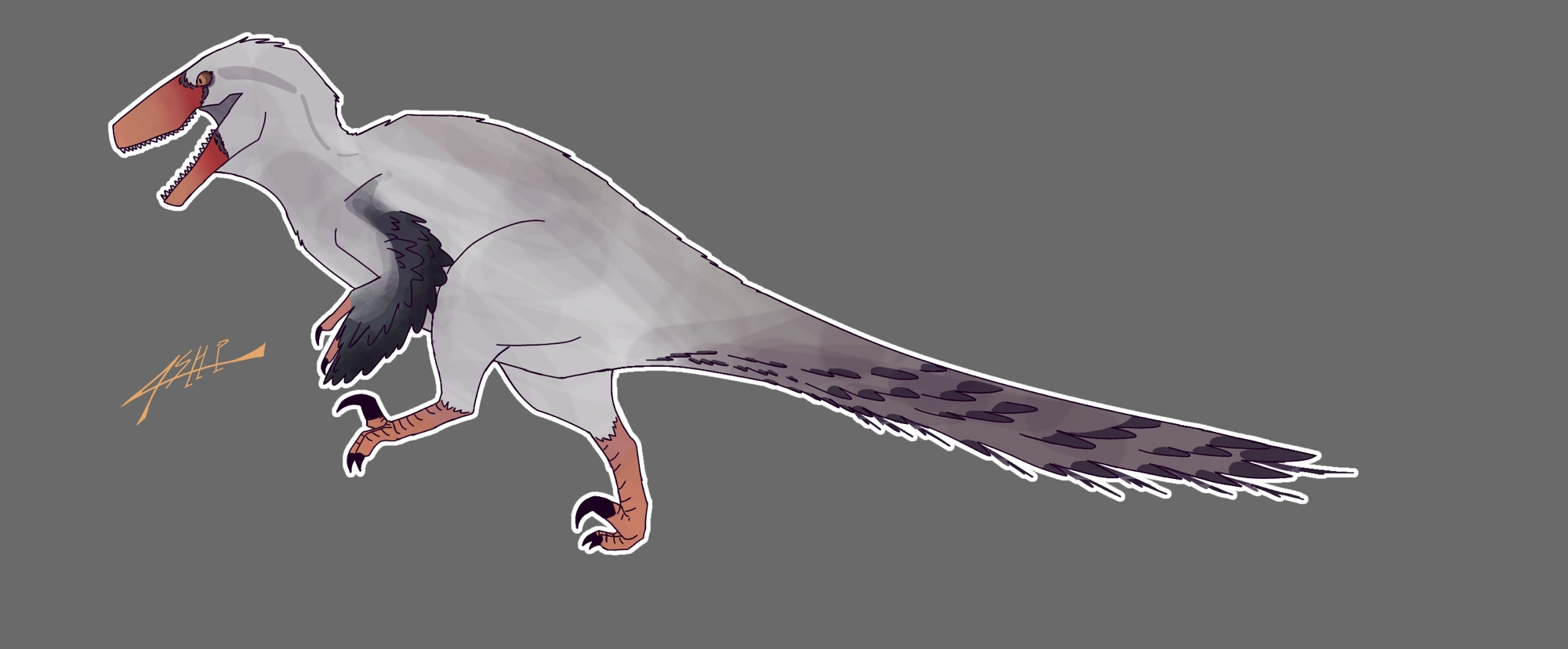 achillobator giganticus | Fandom