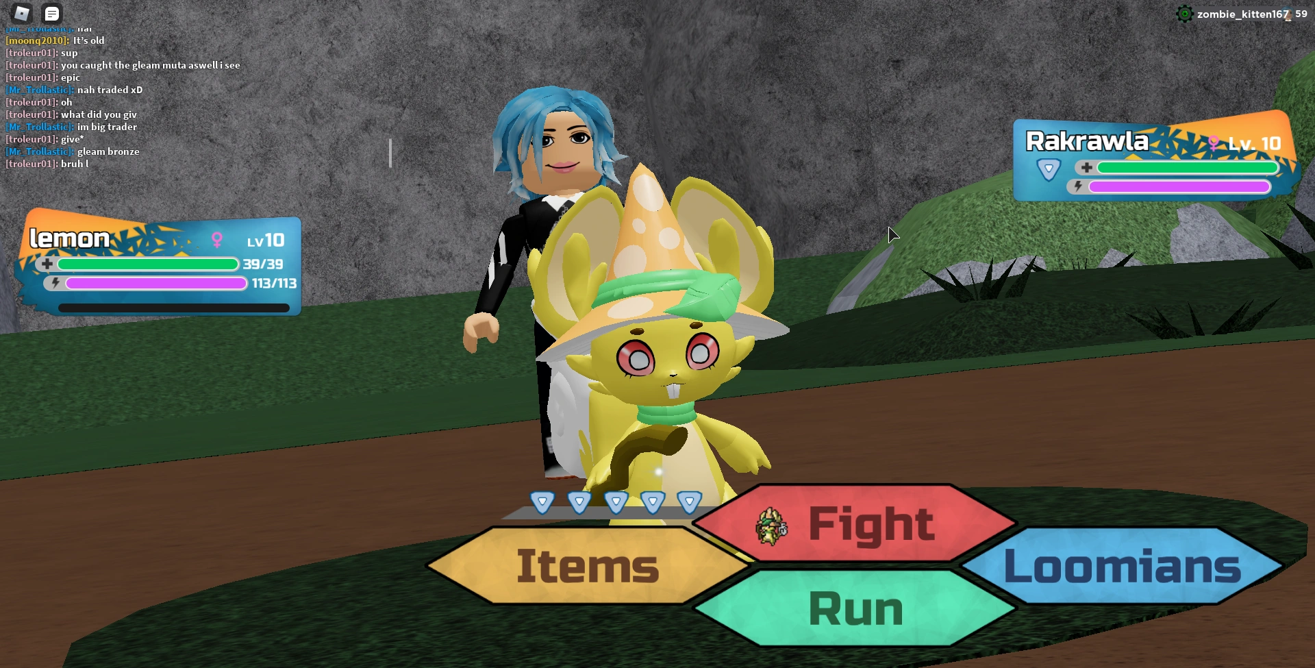 Discuss Everything About Loomian Legacy Wiki | Fandom