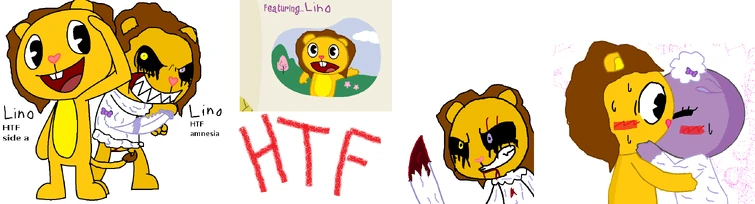 Discuss Everything About Wiki Happy Tree Friends Fanon | Fandom