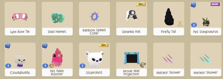 random items for sale/trade | Fandom