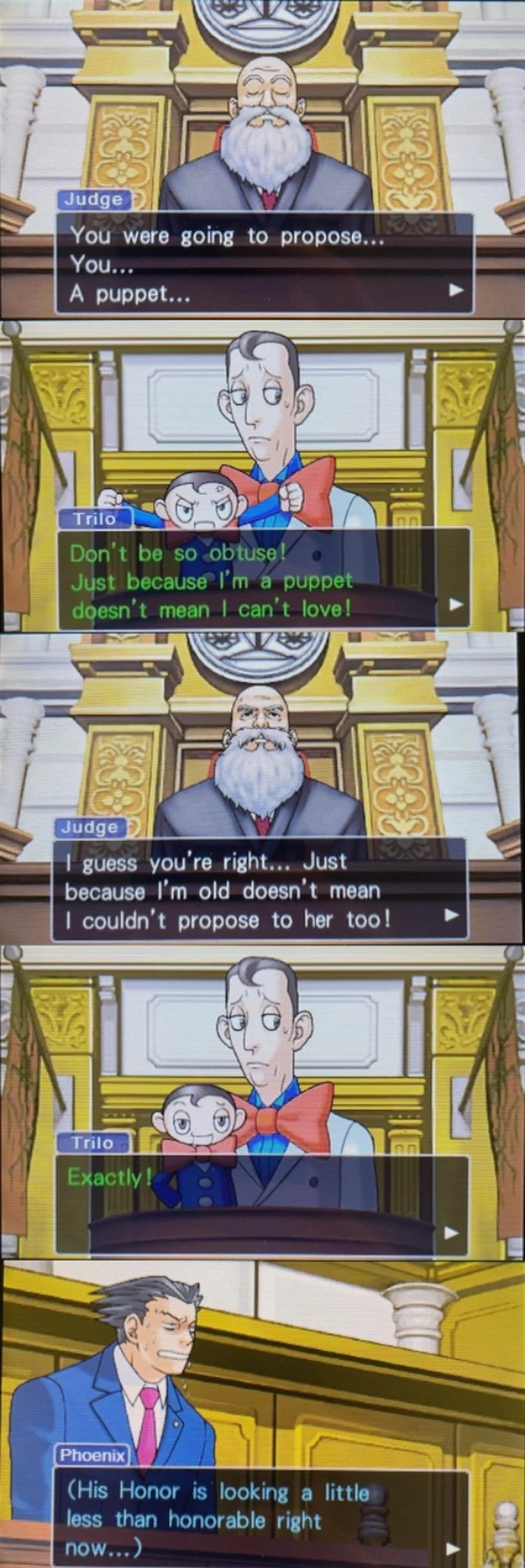 Discuss Everything About Ace Attorney Wiki | Fandom
