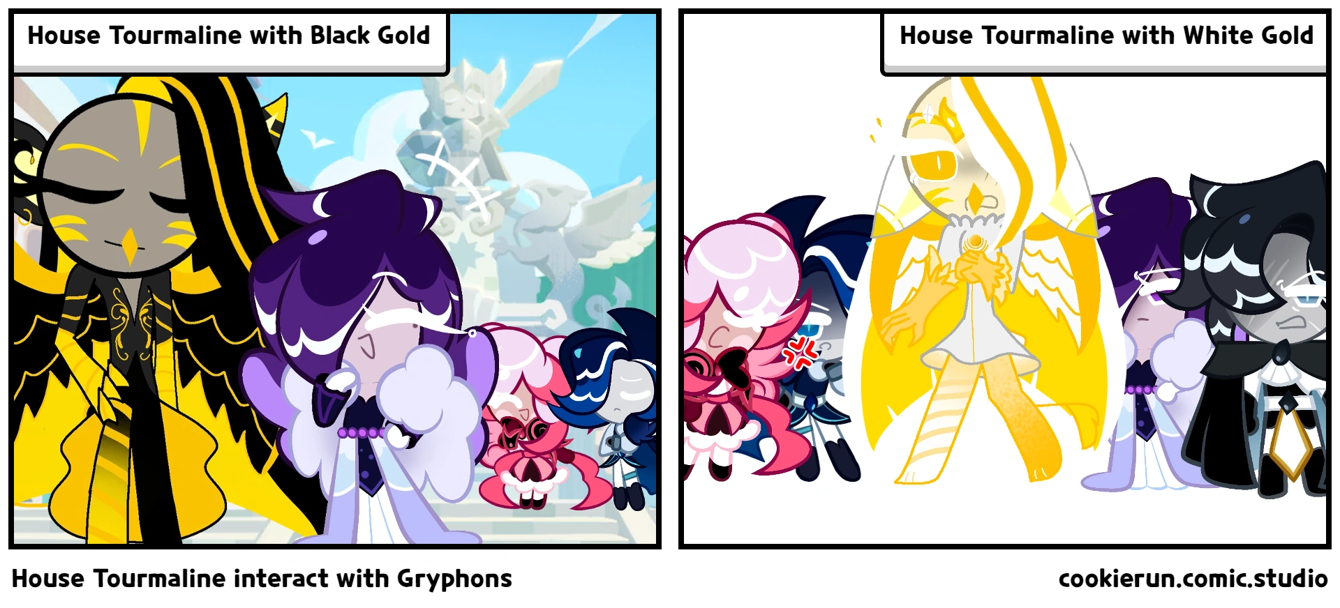 Twin enemies sister interaction | Fandom