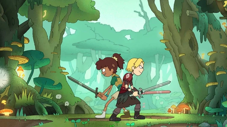 Discuss Everything About Amphibia Wiki | Fandom