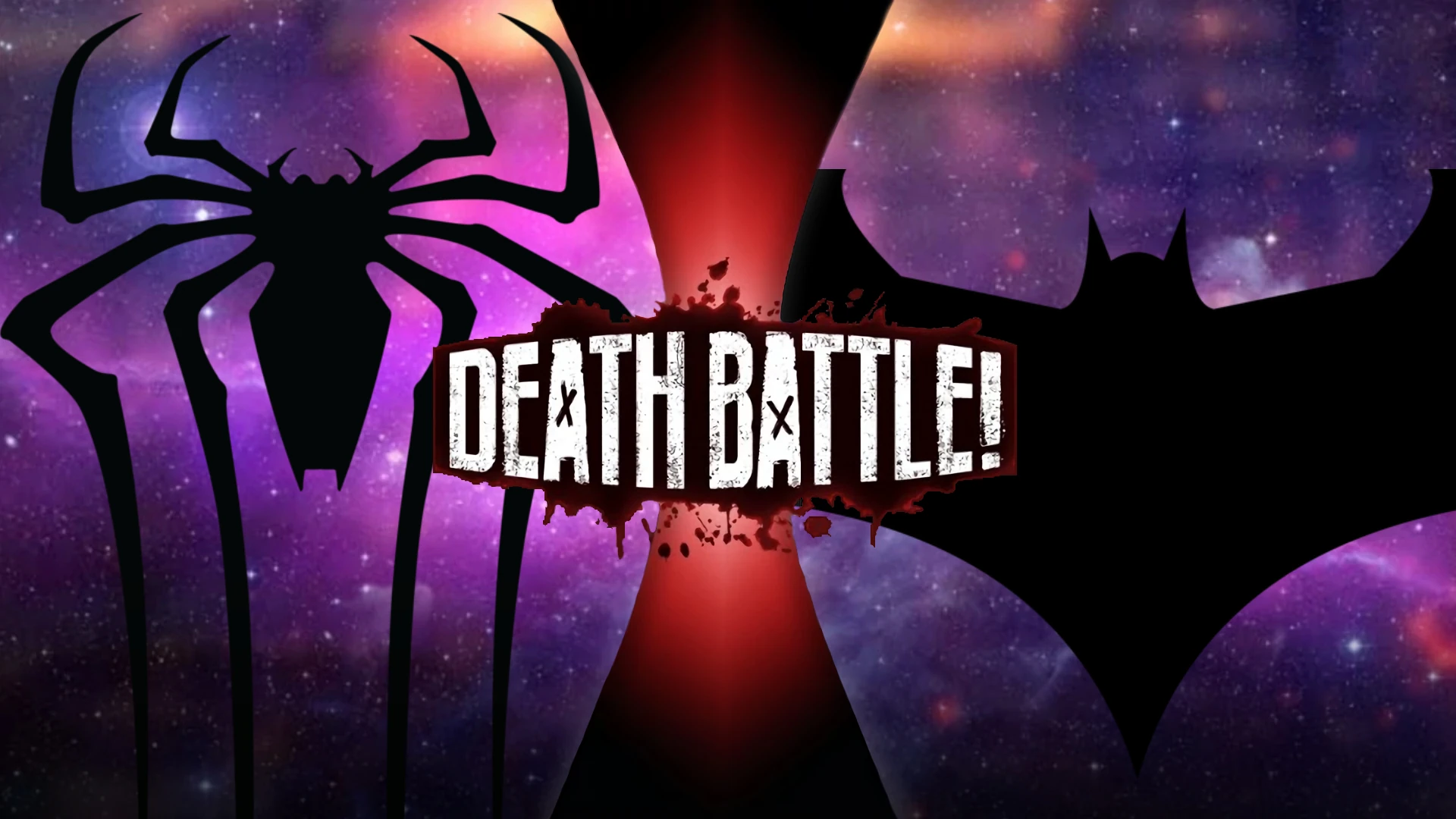 Spider-Verse (With Black Cat) VS Bat Family (With Catwoman) (Marvel VS ...