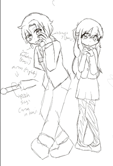 Still no color or names 🥲 | Fandom