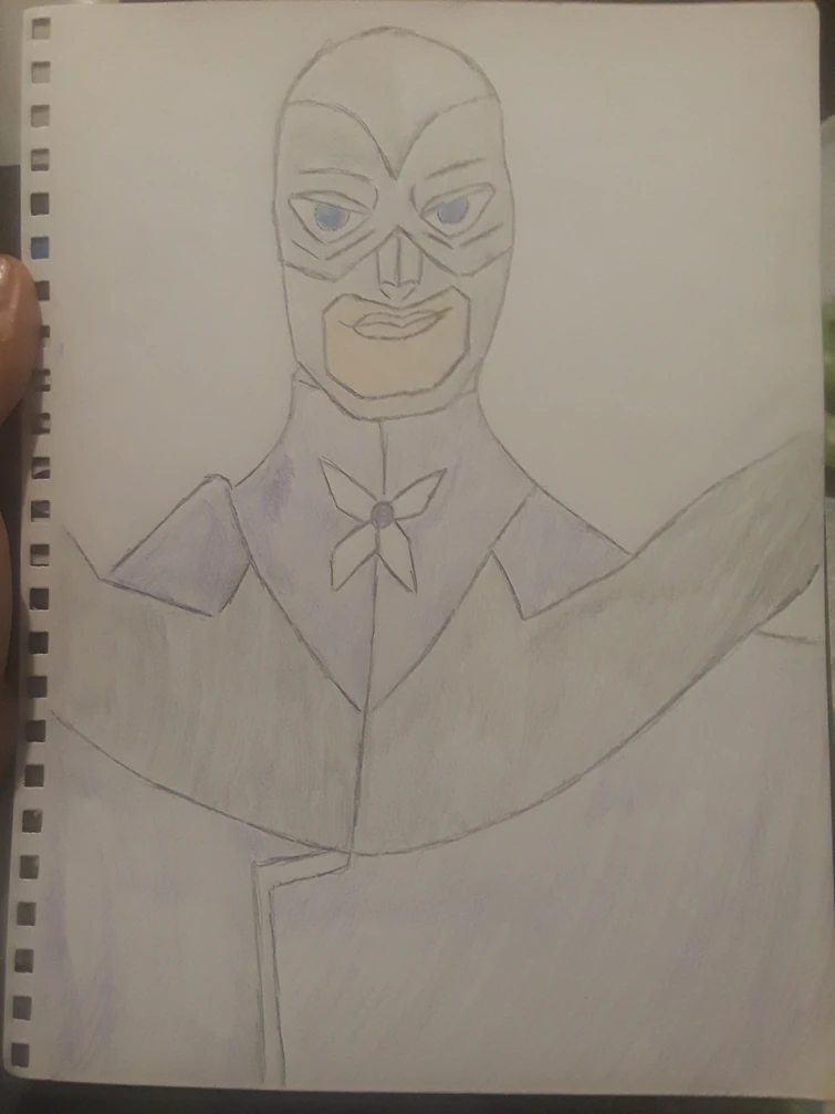 I draw ladybug and cat noir hawk moth and mayura | Fandom