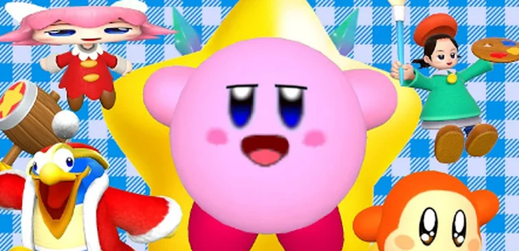 ssgv5 kirby vs unikitty thumbnail requests | Fandom