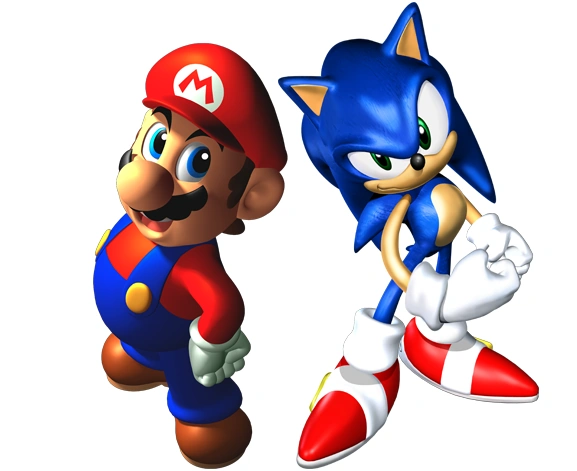 What’s you’re favorite Mario and sonic sprite anime (example SMBZ ...