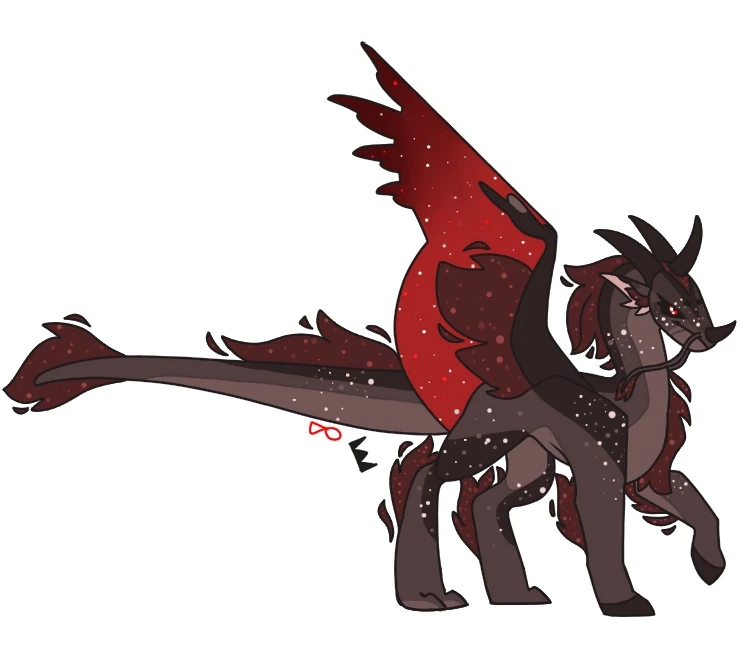 Edgy horse dragon | Fandom