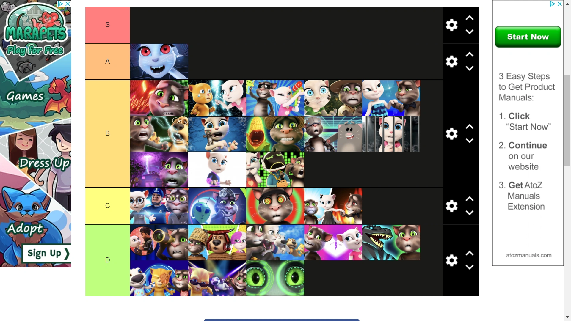 Here is my season 3 tier list | Fandom