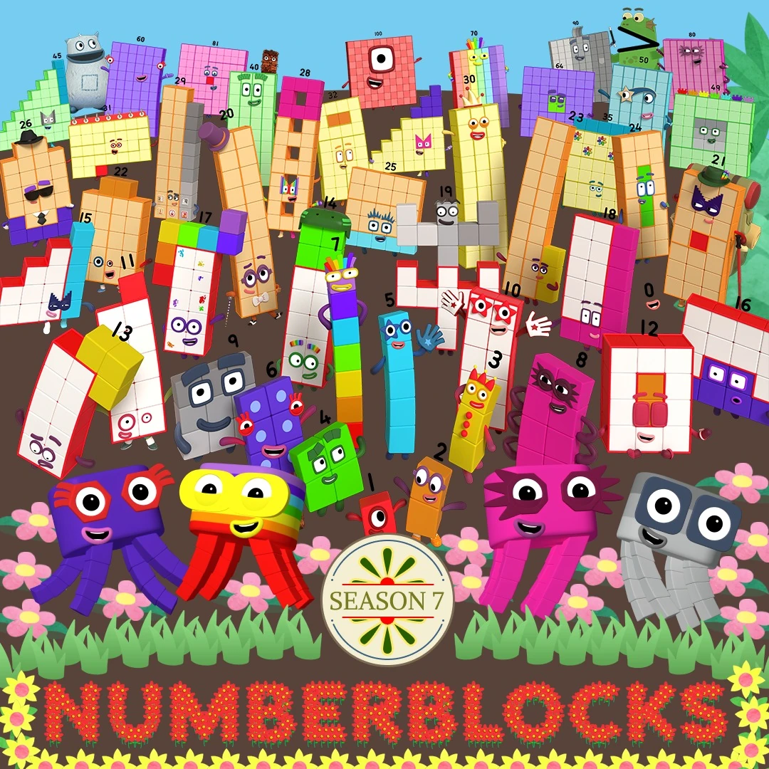 Everyone up to Series 5 (except 27) with the times tables! | Fandom