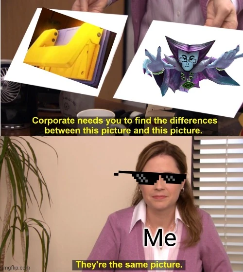It makes sense | Fandom
