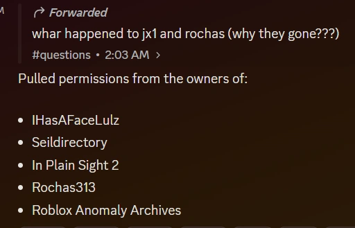 its jover, rochas is gone | Fandom