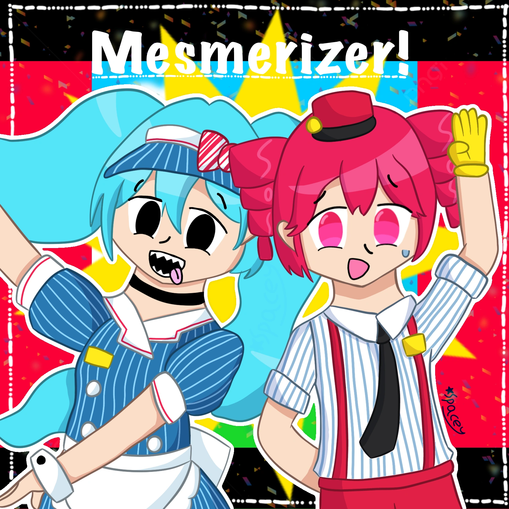 Mesmerizer fanart! | Fandom