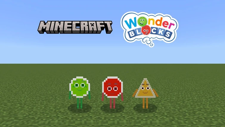 Minecraft Bedrock Wonderblocks addon | Fandom