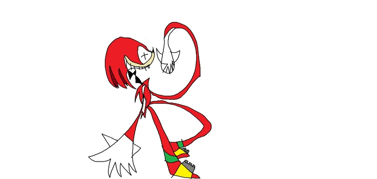 h3llbent knux | Fandom