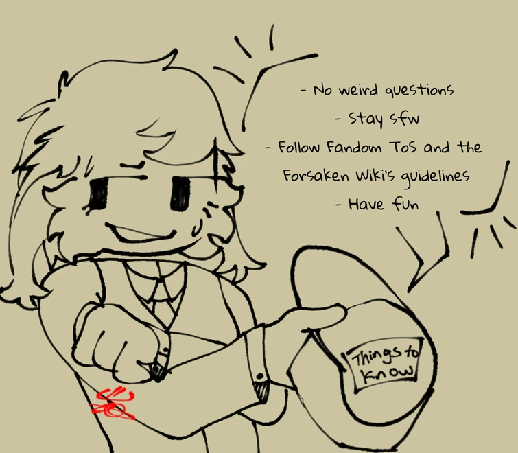 Q&A with Newberry | Questions! | Fandom